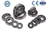 China 6010 Deep Groove Ball Bearing 50mm x 80mm x 16mm with 6400 RPM Grease Speed and ISO9001 Certification for sale