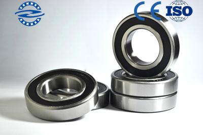 China High Accuracy Deep Groove Ball Bearing 6012 2RS 60x95x18mm for Electric Motors for sale