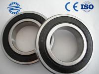 China Deep Groove Ball Bearing 6013 65x100x18mm Low Noise Non-Separable 2RS ZZ Open for sale