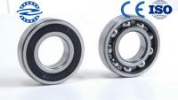 China Deep Groove Ball Bearing 6013 65x100x18mm Low Noise Non-Separable 2RS ZZ Open for sale