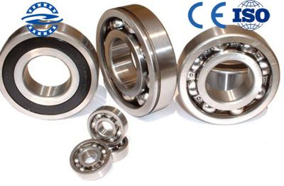 China Open Seal Non - Separable Deep Groove Ball Bearing 6014 For Machine Tools 70*110*20MM for sale
