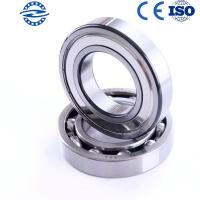 China Open Seal Non-Separable Deep Groove Ball Bearing 6014 70x110x20mm for Machine Tools for sale
