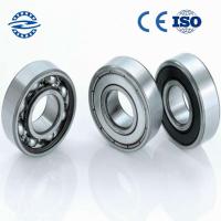 China 6016 Deep Groove Ball Bearing 80x125x22mm High Speed Double Shielded Industrial Bearing for sale