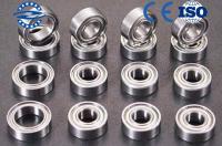 China Deep Groove Ball Bearing 6024 6026 6028 ZZ 2RS High Accuracy 120x180x28mm for sale