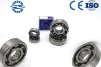 China Chrome Steel Open Deep Groove Ball Bearing 6303 17x47x14mm Low Vibration for Vehicle for sale