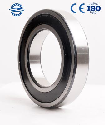 China Deep Groove Ball Bearing 6019-2RS Chrome Steel 95x145x24mm for Industrial Machinery for sale