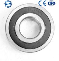 China Open Seal Single Row Deep Groove Ball Bearing 6208 6306 2RS 40x80x17mm for sale