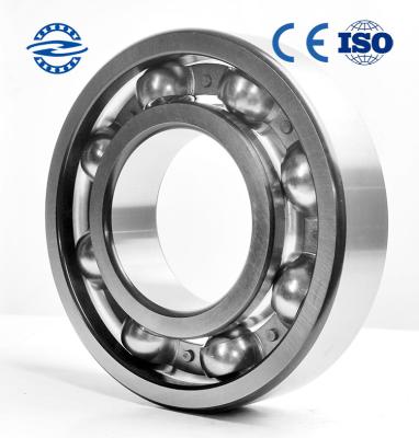 China Non-Separable Deep Groove Ball Bearing 6020 Open 100x150x24mm for Transportation Vehicles for sale
