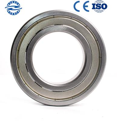 China Deep Groove Ball Bearing 6021-2Z 105x160x26mm for Agricultural Machinery for sale
