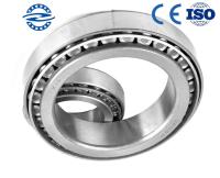 China Tapered Roller Bearing 30306 30x72x21mm High Speed Separable Design for sale