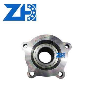 China 42409-34010 42409/34010 Wheel Hub Bearing GCR15 Material P6 Precision for sale
