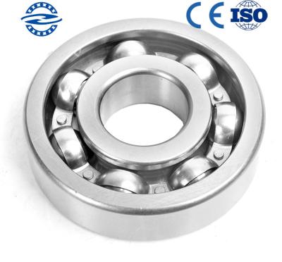 China Steel Cage 6038 Open Deep Groove Ball Bearing 190x290x46mm High Carbon Chrome Steel for sale