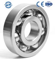 China Steel Cage 6038 Open Deep Groove Ball Bearing 190x290x46mm High Carbon Chrome Steel for sale