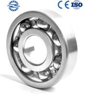 China Steel Cage 6038 Open Deep Groove Ball Bearing 190x290x46mm High Carbon Chrome Steel for sale
