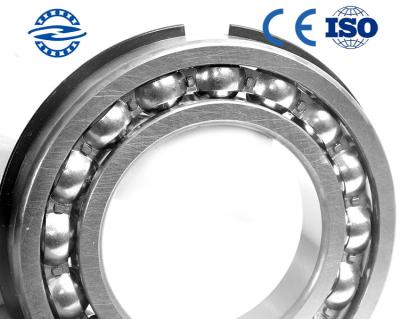 China NSK 6044 Deep Groove  Ball Bearing Outer Diameter 220*340*56mm for sale