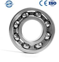 China 6048 Open Deep Groove Ball Bearing 240mm ID 360mm OD for Agricultural Machinery Applications for sale