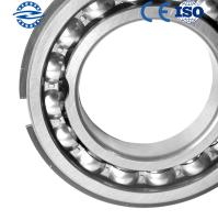 China Deep Groove Ball Bearing 6222 Chrome Steel 110mm x 200mm Oil Lubrication for sale