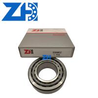 China 55KW02 Tapered Roller Bearing GCR15 Steel P0 P6 P5 P4 Precision High Quality Standard Size for sale
