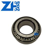 China 55KW02 Tapered Roller Bearing GCR15 Steel P0 P6 P5 P4 Precision High Quality Standard Size for sale