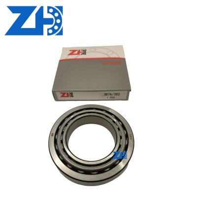 China 387A-382 Tapered Roller Bearing GCR15 Steel P0-P4 Precision High Quality Standard Size for sale