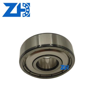 China Deep Groove Ball Bearing 6201-2Z 6019 6024 GCR15 Steel P0 P6 P5 P4 Precision for sale