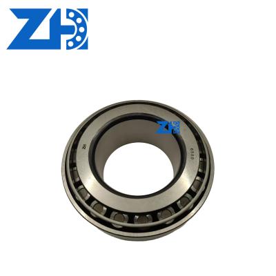 China 6580/6535 Tapered Roller Bearing GCR15 Steel P0-P4 Precision High Quality for sale