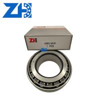 China 6580/6535 Tapered Roller Bearing GCR15 Steel P0-P4 Precision High Quality for sale