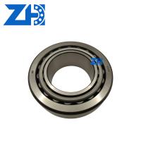 China 6580/6535 Tapered Roller Bearing GCR15 Steel P0-P4 Precision High Quality for sale