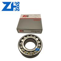 China Spherical Roller Bearing 22207CA GCR15 Steel P0 Precision for Excavator Heavy Duty for sale
