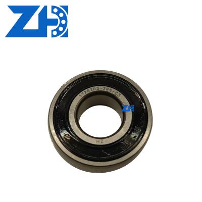 China 1726203-2RS Deep Groove Ball Bearing GCR15 0.7kg P0 P6 P5 P4 Precision Industrial Bearing for sale