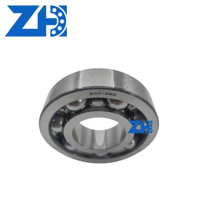 China B40-223 B40/223 Deep Groove Ball Bearing GCR15 Steel 0.7kg Precision P0-P4 for sale