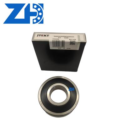 China DG4092 Miniature Deep Groove Ball Bearing Outer Diameter Under 9mm P0-P4 Precision GCR15 Steel for sale
