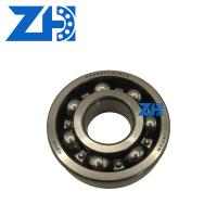 China DG256318 Deep Groove Ball Bearing Single Row P0-P4 Precision 0.7kg GCR15 Steel for sale