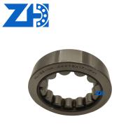 China NK44X75X17 NKI60-35 NKIB5912 Cylindrical Roller Bearing P4 Precision GCR15 for sale
