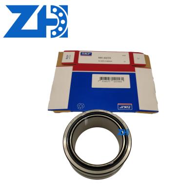 China NKI60-35 Cylindrical Roller Bearing GCR15 Steel P0 P6 P5 P4 Precision for Hydraulic Pumps for sale