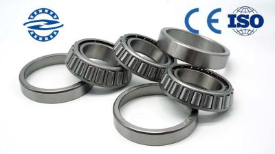 China Chrome Steel 30205 Taper Roller Bearing 25x52x16.25mm Open Cage for Power Tools for sale
