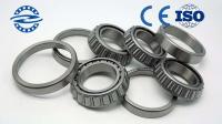 China Chrome Steel 30205 Taper Roller Bearing 25x52x16.25mm Open Cage for Power Tools for sale