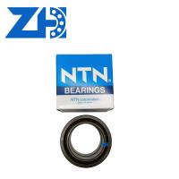 China GE60ES Spherical Joint Bearing GCR15 Steel Self-Lubricating Low-Speed Swinging P0-P4 Precision for sale
