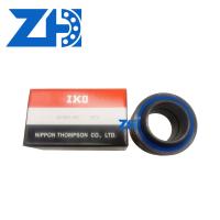China GE70F0-2RS Spherical Joint Bearing with High Load Capacity and Self-Lubrication for Low-Speed Angular Motion for sale