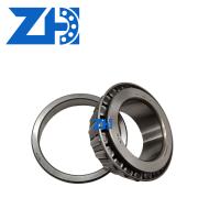 China Precision Tapered Roller Bearing 4T-33114 GCR15 Steel P4 Grade for High Speed for sale