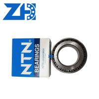 China Precision Tapered Roller Bearing 4T-33114 GCR15 Steel P4 Grade for High Speed for sale