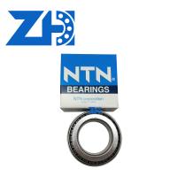 China Taper Roller Bearing 4T-33117 GCR15 Steel Precision P0/P6/P5/P4 for High Speed Operations for sale