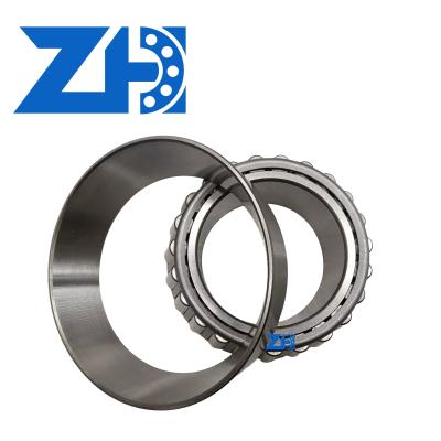 China Taper Roller Bearing 4T-33117 GCR15 Steel Precision P0/P6/P5/P4 for High Speed Operations for sale