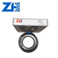China Alloy Steel Taper Roller Bearing 30211 Precision P5 GCR15 High Speed for sale