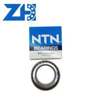 China Taper Roller Bearing 33017U GCR15 Steel Precision P0 P6 P5 P4 High Speed for sale