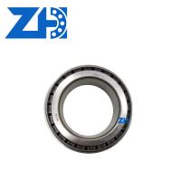 China Taper Roller Bearing 33017U GCR15 Steel Precision P0 P6 P5 P4 High Speed for sale