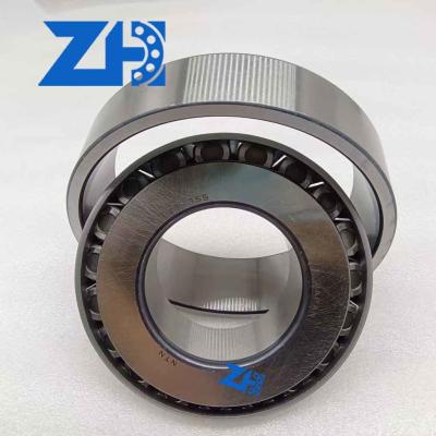 China NTN 4T-755/752 Radial Tapered Roller Bearing Chrome Steel P0 Precision for Heavy Loads for sale