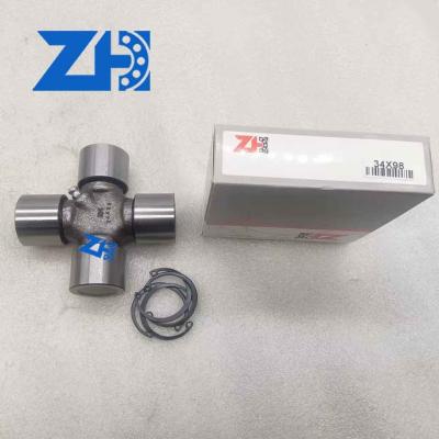 China Z&H 34x98 Universal Joint Bearing - Chrome Steel Construction with P0/P6/P5/P4 Precision Grades for sale