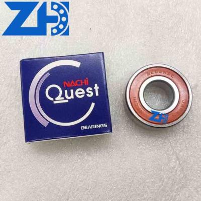 China NACHI 6202-2NSE Double Sealed Deep Groove Ball Bearing Chrome Steel P0-P4 for sale