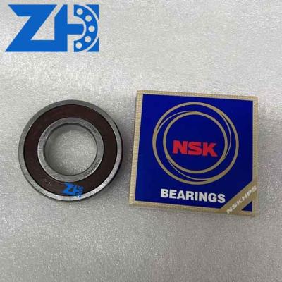 China NSK bearings  6206 Single row deep groove ball bearings for sale